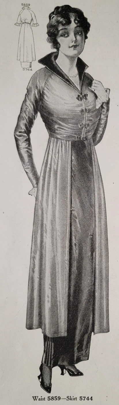 Pictorial Review 5744 | Vintage Sewing Patterns | Fandom