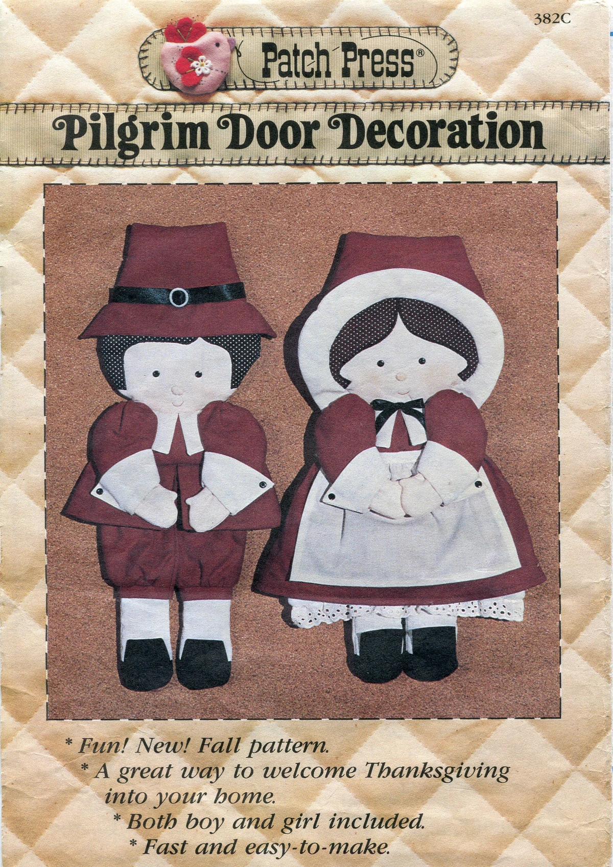 Patch Press 382C | Vintage Sewing Patterns | Fandom