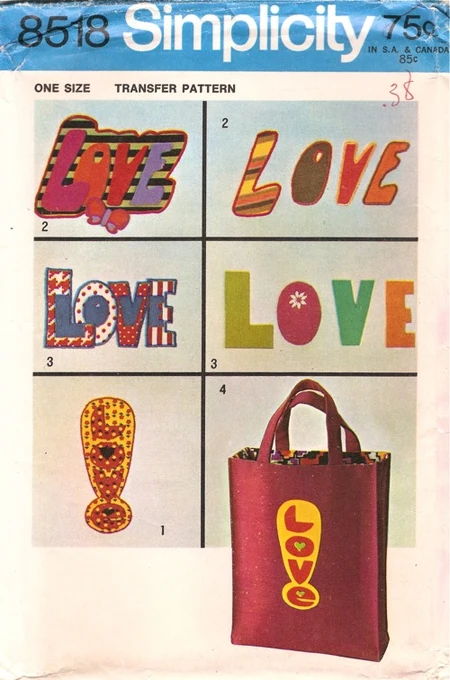 Simplicity 8518 | Vintage Sewing Patterns | Fandom