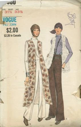 Vogue 7880 | Vintage Sewing Patterns | Fandom