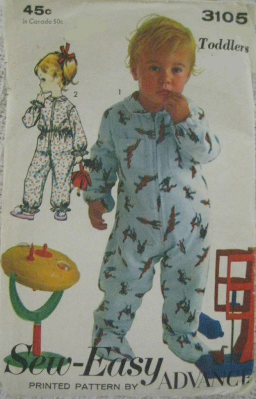 Advance 3105 | Vintage Sewing Patterns | Fandom