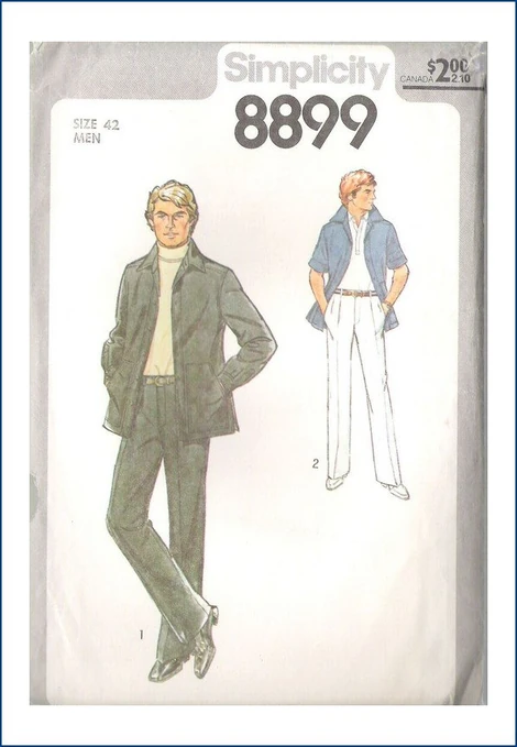 Simplicity 8899 B | Vintage Sewing Patterns | Fandom