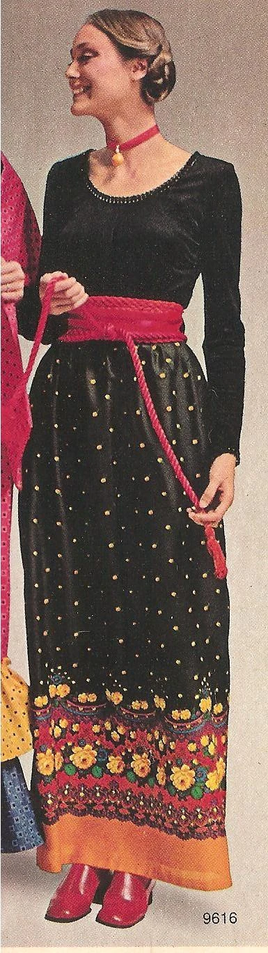 Simplicity 9616 | Vintage Sewing Patterns | Fandom