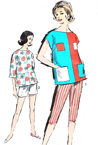 Advance 2873 A | Vintage Sewing Patterns | Fandom