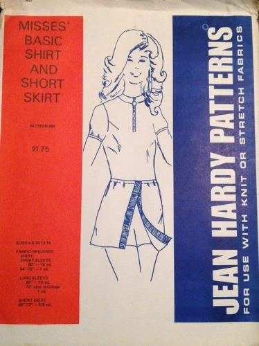 Jean Hardy 80 | Vintage Sewing Patterns | Fandom