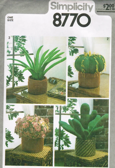 Simplicity 8770 | Vintage Sewing Patterns | Fandom