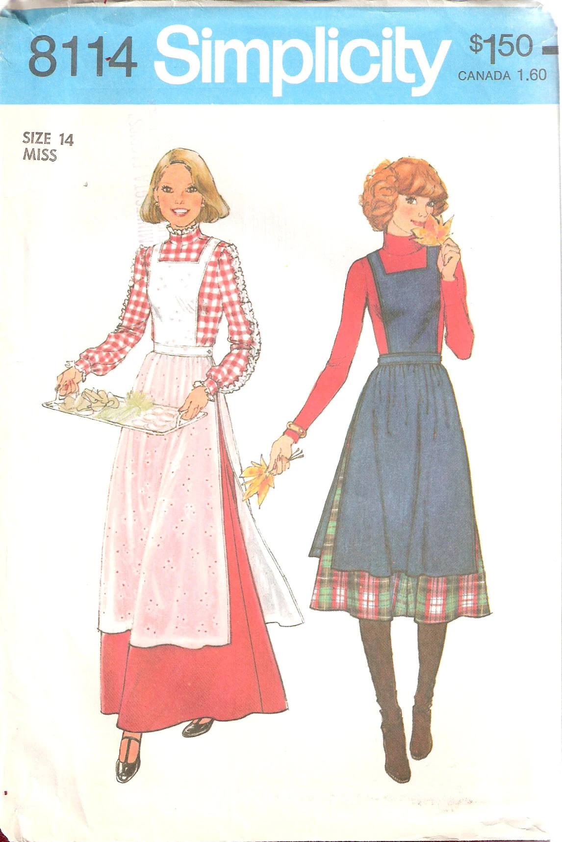 Simplicity 8114 | Vintage Sewing Patterns | Fandom
