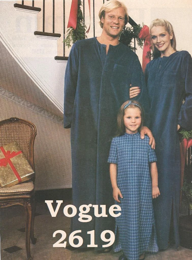 Vogue 2619 A | Vintage Sewing Patterns | Fandom