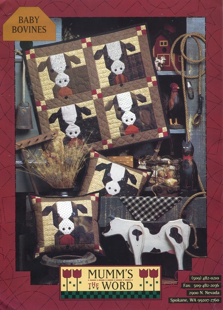 Mumm's the Word QP-55 | Vintage Sewing Patterns | Fandom