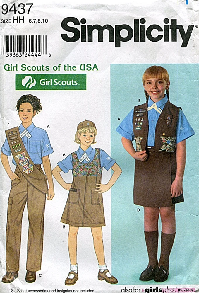 Simplicity 9437 A | Vintage Sewing Patterns | Fandom