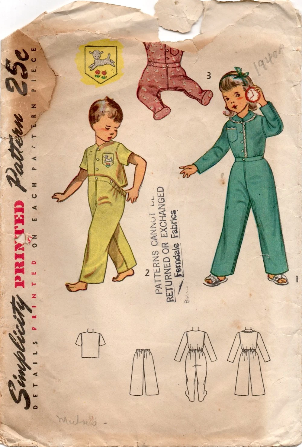 Simplicity 3377 | Vintage Sewing Patterns | Fandom