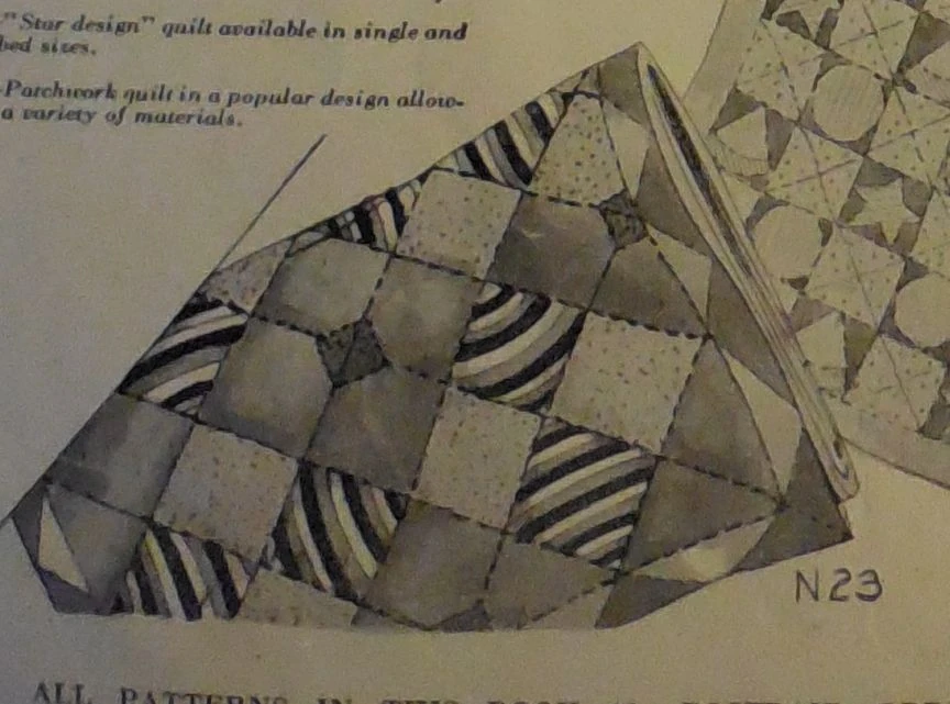 Ideal N23 | Vintage Sewing Patterns | Fandom