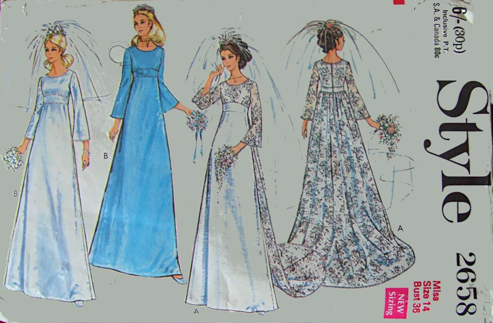 Style 2658 | Vintage Sewing Patterns | Fandom