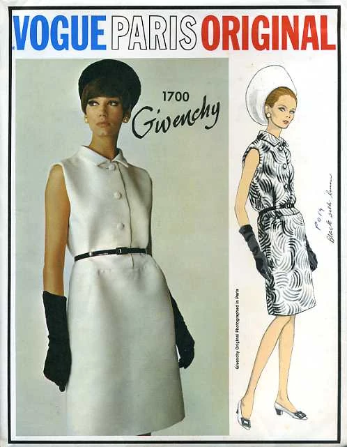 Vogue 1700 | Vintage Sewing Patterns | Fandom