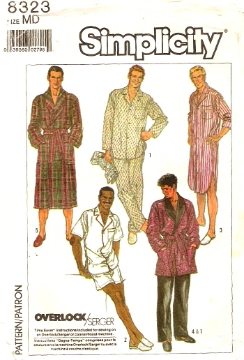 Simplicity 8323 A | Vintage Sewing Patterns | Fandom