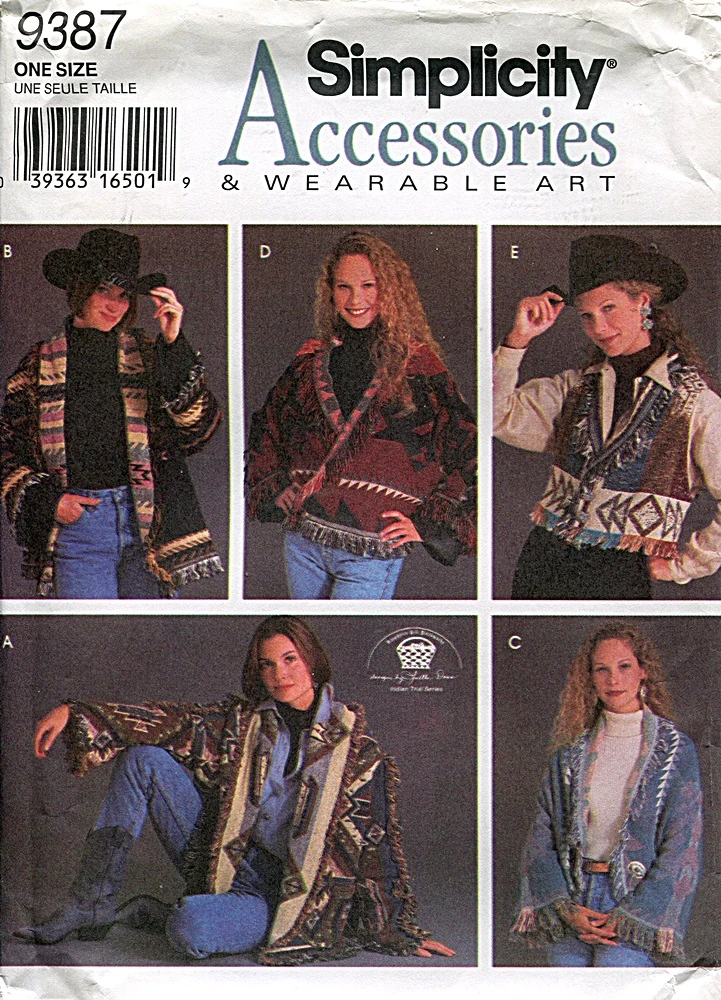 Simplicity 9387 B | Vintage Sewing Patterns | Fandom