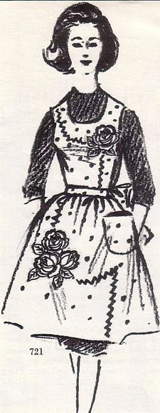 Mail Order 721 | Vintage Sewing Patterns | Fandom