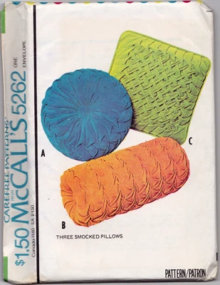 McCall's 5262 A | Vintage Sewing Patterns | Fandom