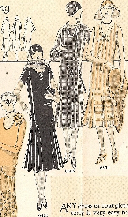 Butterick 6411 B | Vintage Sewing Patterns | Fandom