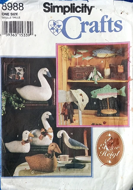 Simplicity 8988 B | Vintage Sewing Patterns | Fandom