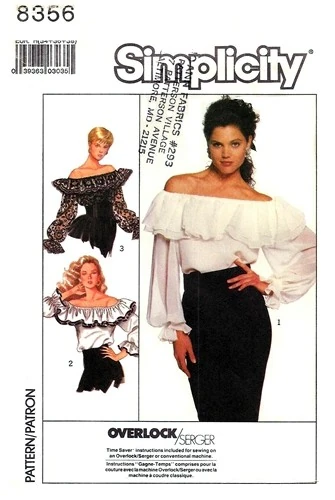 Simplicity 8356 B | Vintage Sewing Patterns | Fandom