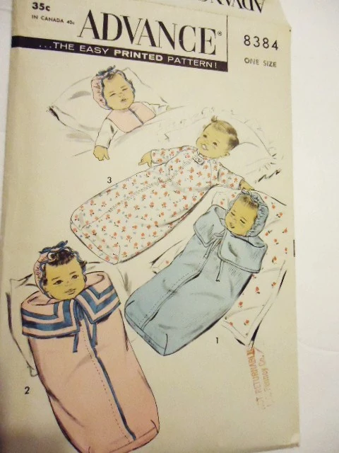Advance 8384 | Vintage Sewing Patterns | Fandom