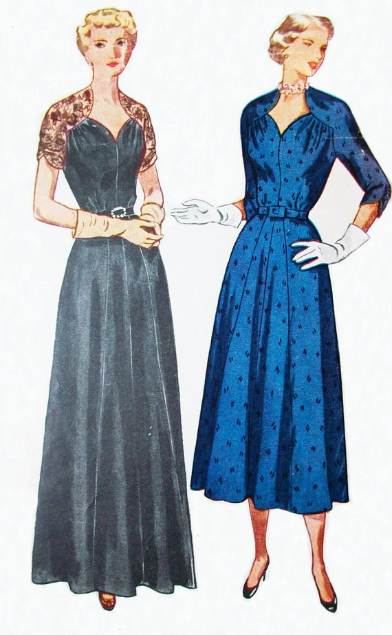 Simplicity 3046 | Vintage Sewing Patterns | Fandom
