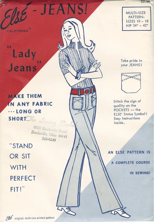 Elsé 300 | Vintage Sewing Patterns | Fandom