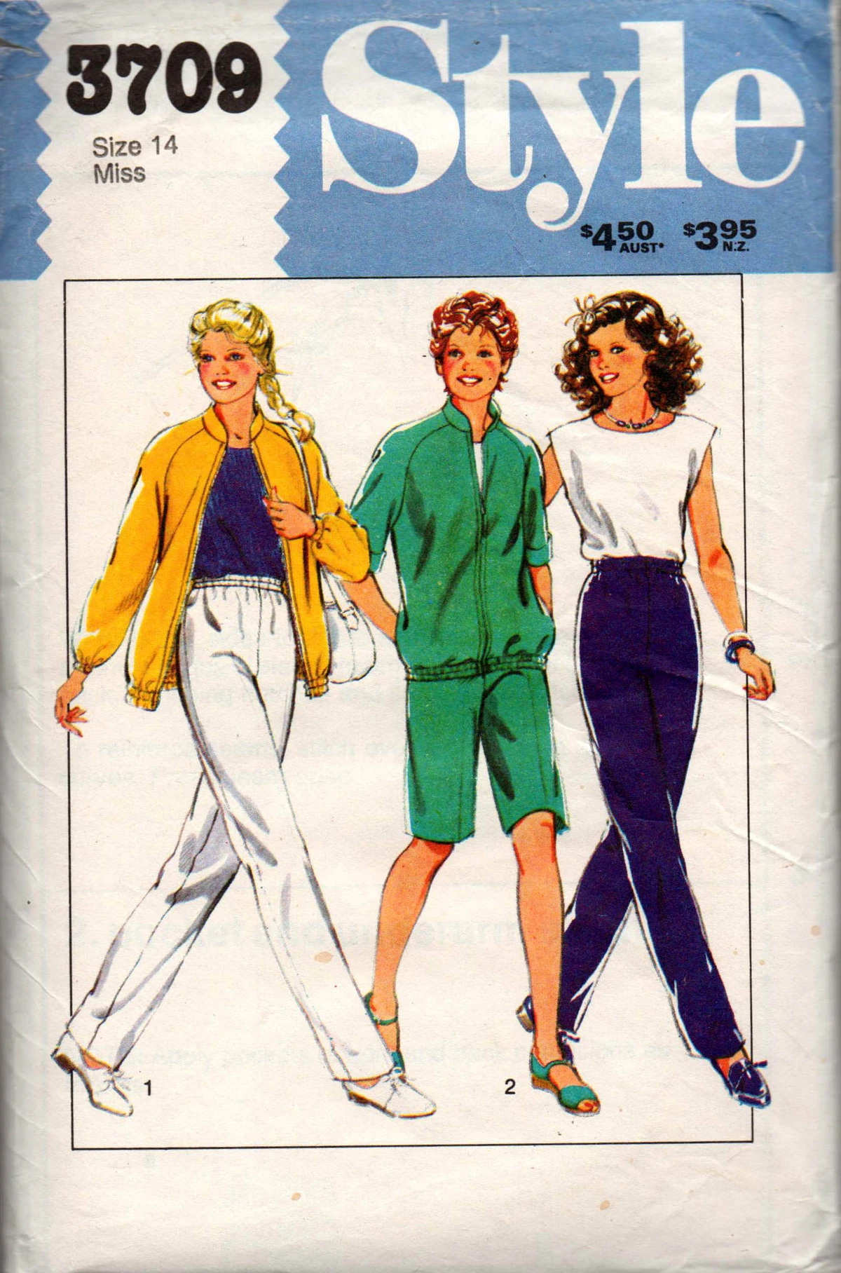 Style 3709 | Vintage Sewing Patterns | Fandom