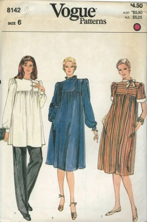 Vogue 8142 B | Vintage Sewing Patterns | Fandom