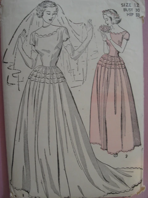 Advance 4819 | Vintage Sewing Patterns | Fandom