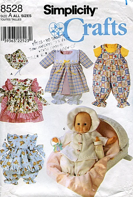 Simplicity 8528 B | Vintage Sewing Patterns | Fandom