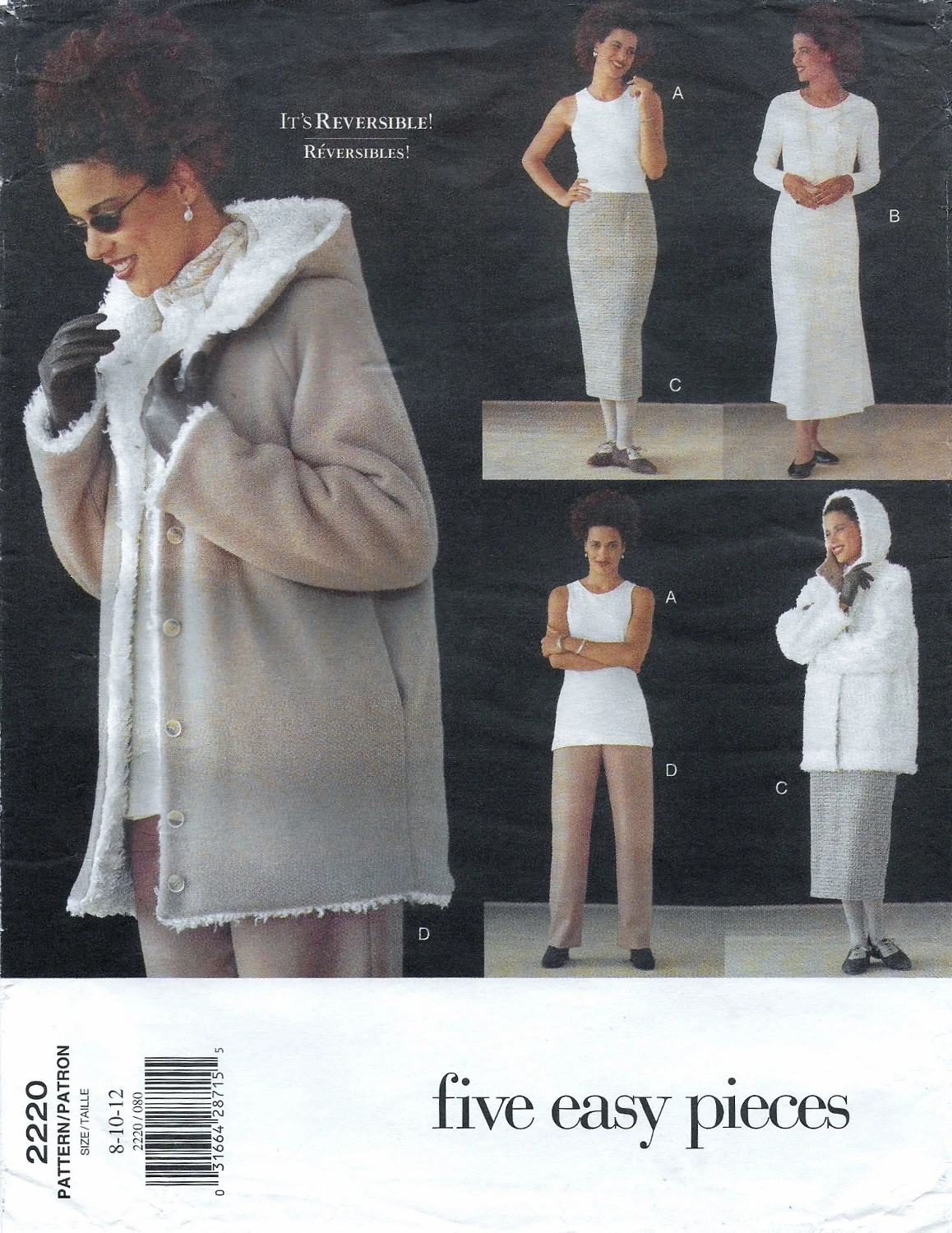 Vogue 2220 B | Vintage Sewing Patterns | Fandom