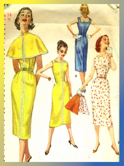 Simplicity 1644 | Vintage Sewing Patterns | Fandom
