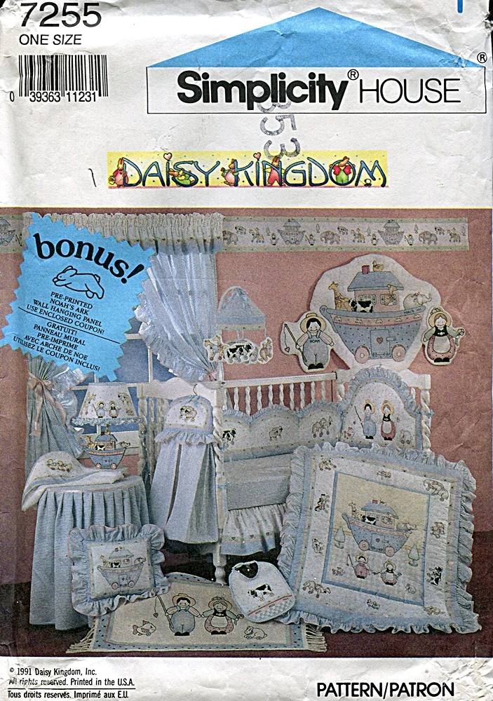 Simplicity 7255 B | Vintage Sewing Patterns | Fandom