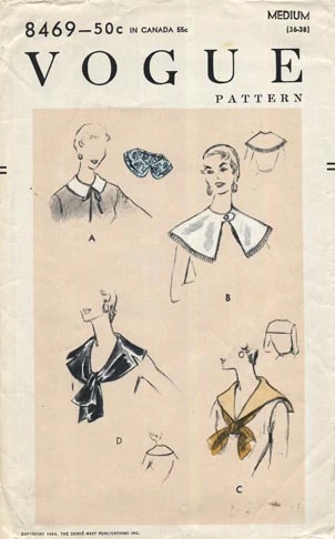 Vogue 8469 | Vintage Sewing Patterns | Fandom