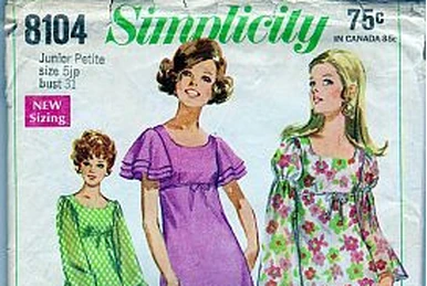 simplicity 7031