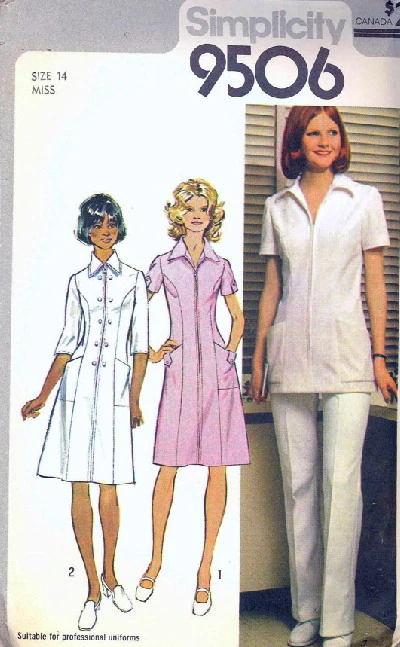 Simplicity 9506 | Vintage Sewing Patterns | Fandom