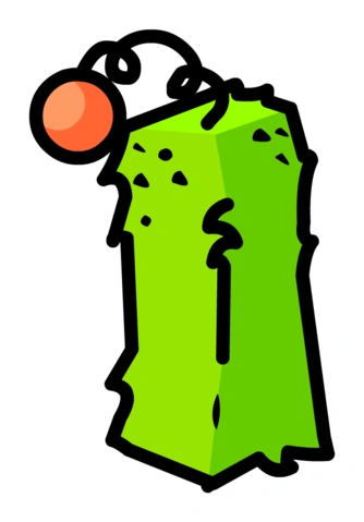 Scratching Post pin | Vintage Penguin Wiki | Fandom