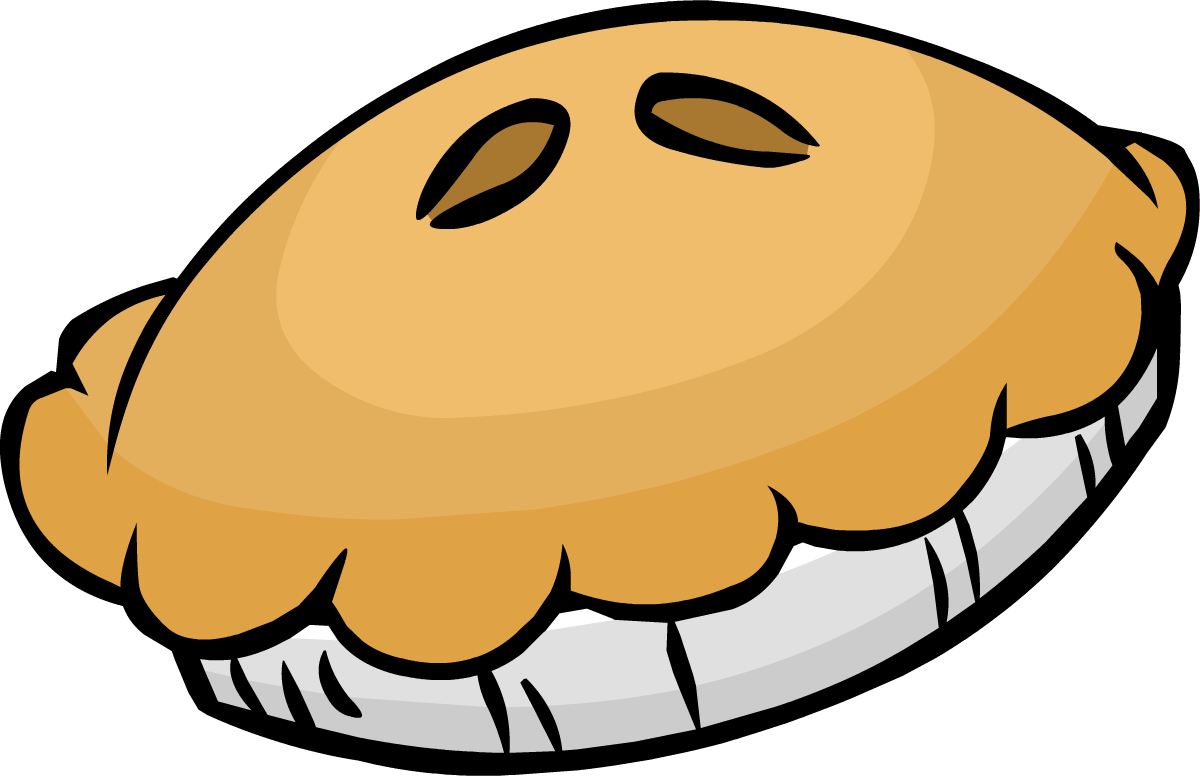 Pie | Vintage Penguin Wiki | Fandom