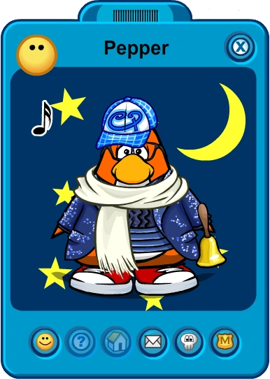 Pepper | Vintage Penguin Wiki | Fandom