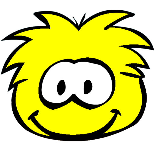 Yellow Puffle | Vintage Penguin Wiki | Fandom