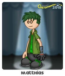 Matthias | VintagePineapple's FCs Wikia | Fandom