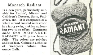 Monarch Radiant | VintageYarn Wiki | Fandom