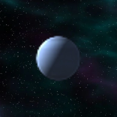 Okänd blå planet i Det Kalla Solsystemet | Vintergatan Wiki | Fandom