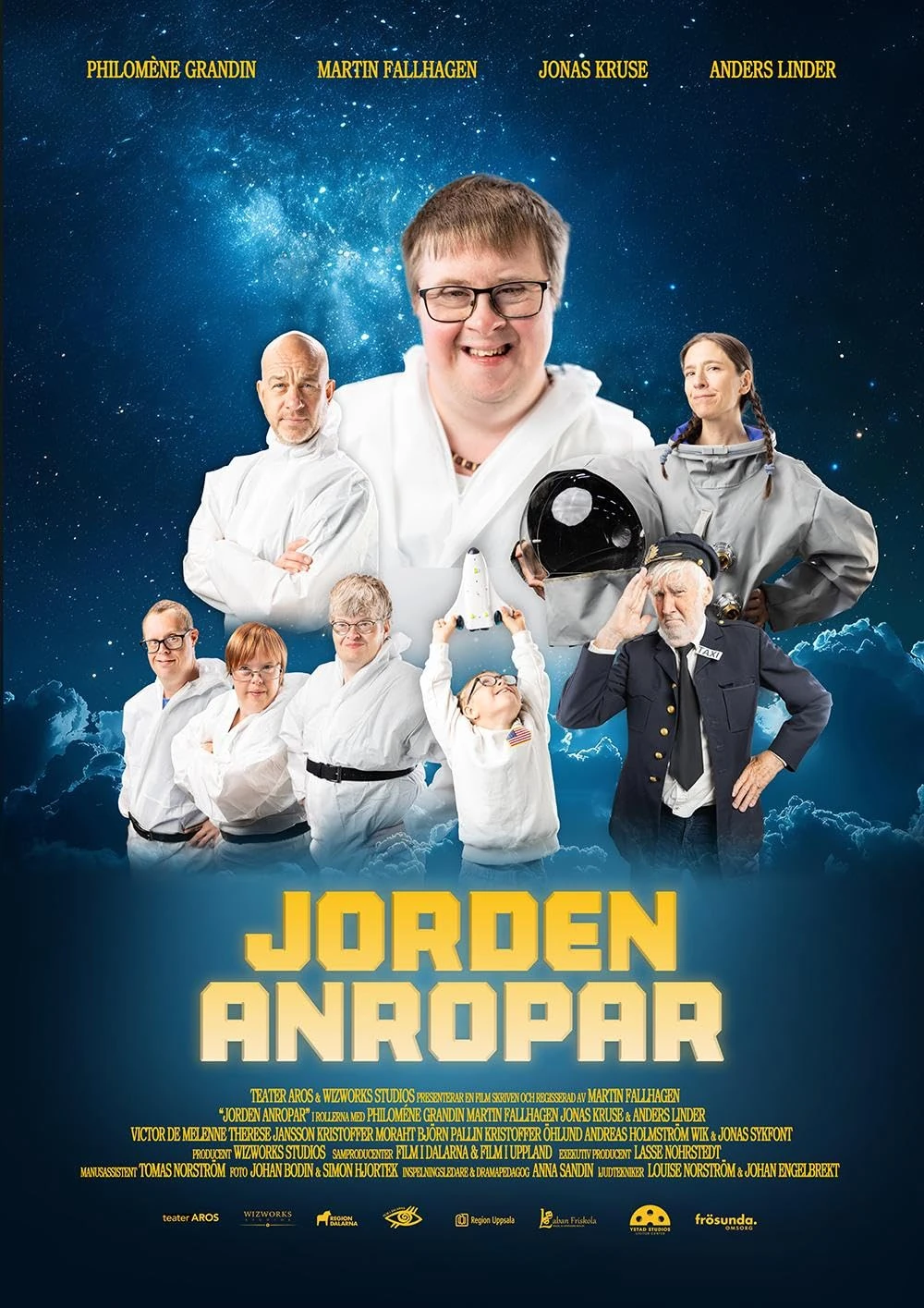 Jorden anropar | Vintergatan Wiki | Fandom