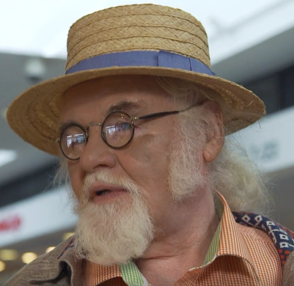 Snälle Gubben | Vintergatan Wiki | Fandom