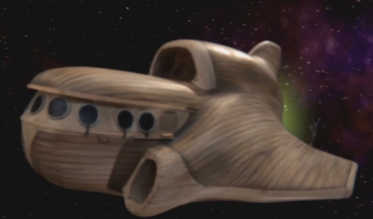 Kapten Zooms rymdskepp | Vintergatan Wiki | Fandom