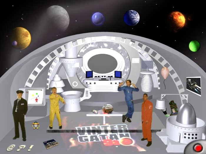 Hemsidan | Vintergatan Wiki | Fandom