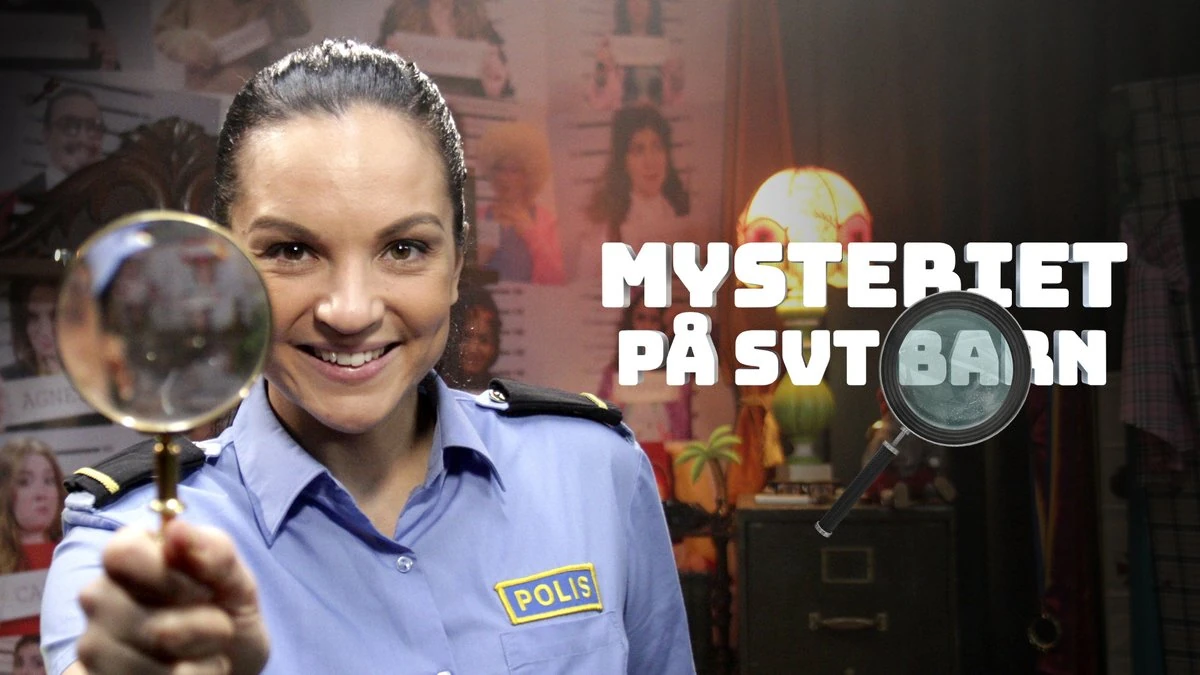 Mysteriet på SVT Barn | Vintergatan Wiki | Fandom